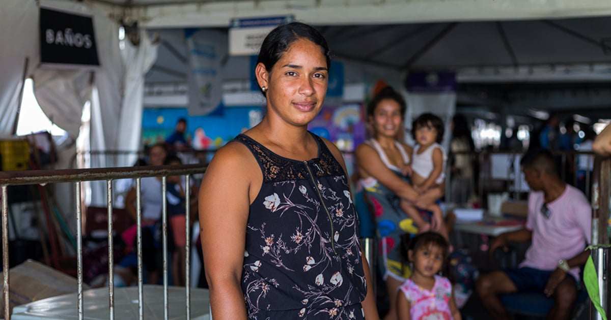 L'OIM, le HCR et leurs partenaires sollicitent 1,59 milliard de dollars en faveur des réfugiés ...